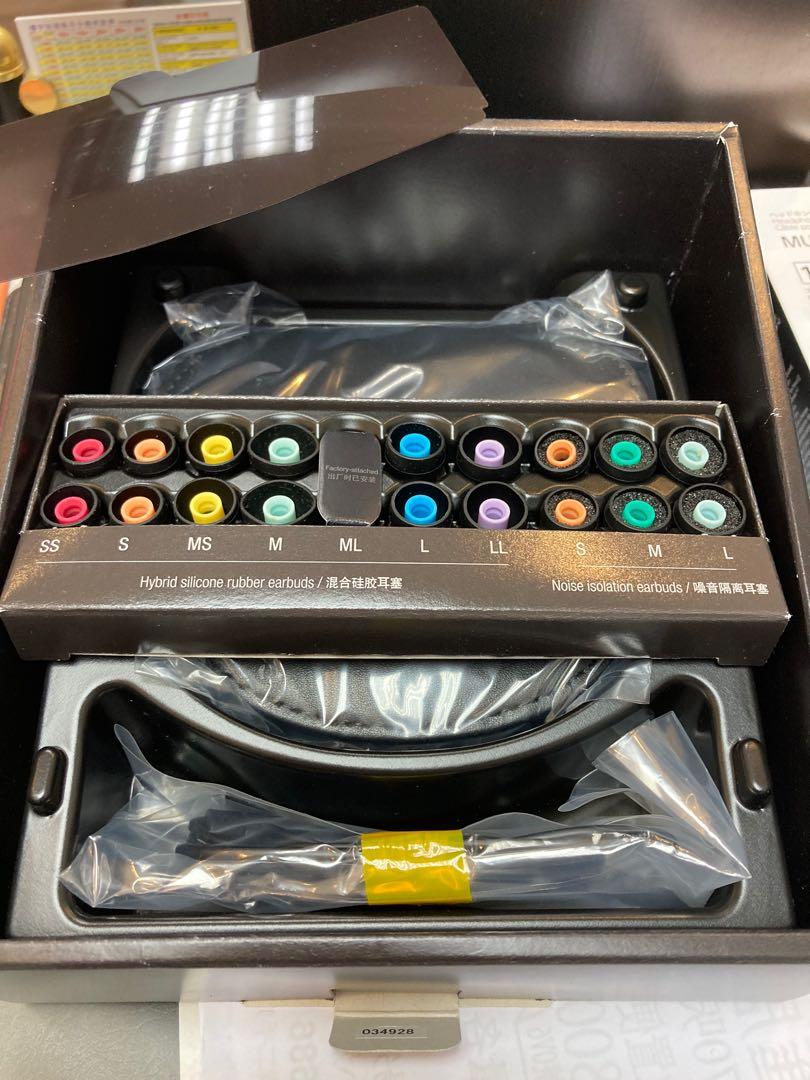 Sony MDR EX1000 EXK + MUC-M12NB1, 音響器材, 耳機 - Carousell