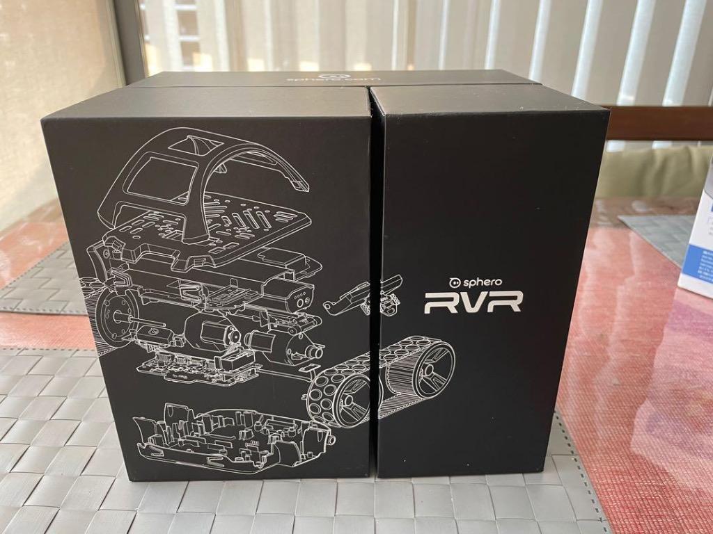 Sphero RVR All-Terrain Fully Programmable Robot, Hobbies & Toys, Toys ...