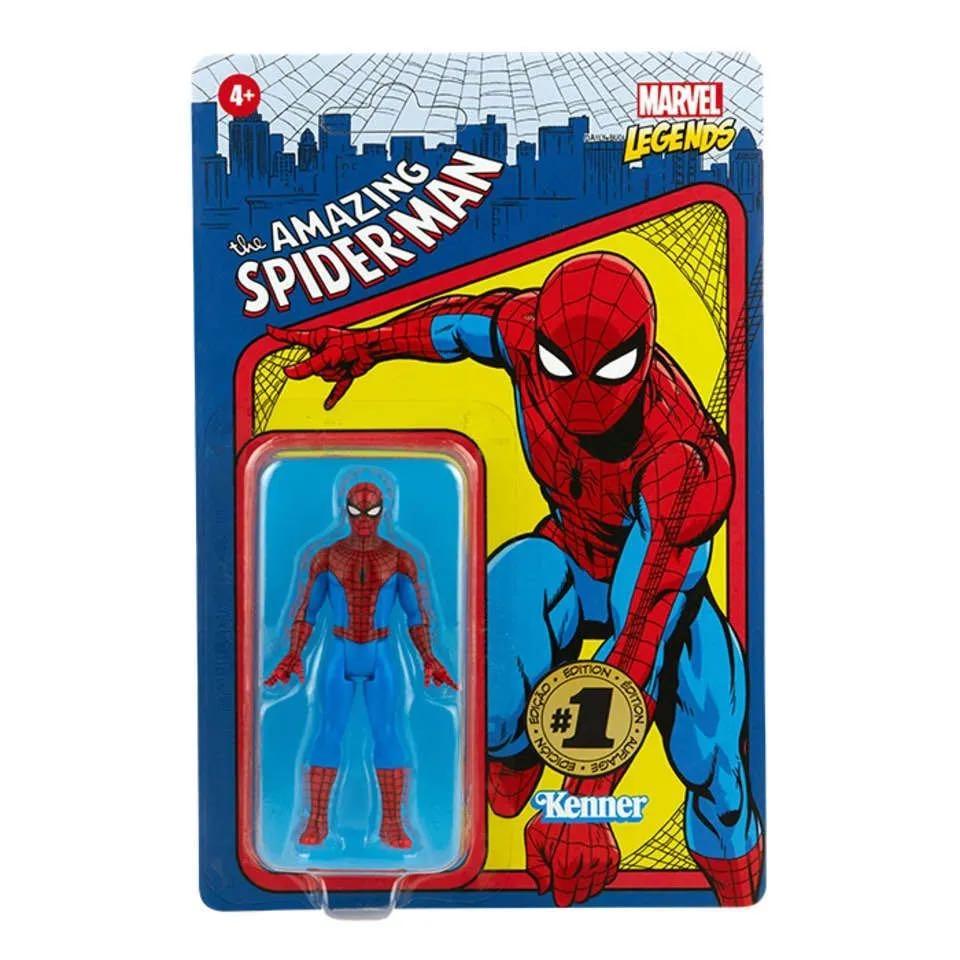SPIDER-MAN 1ST EDITION KENNER spiderman marvel, Hobbies & Toys, Toys ...