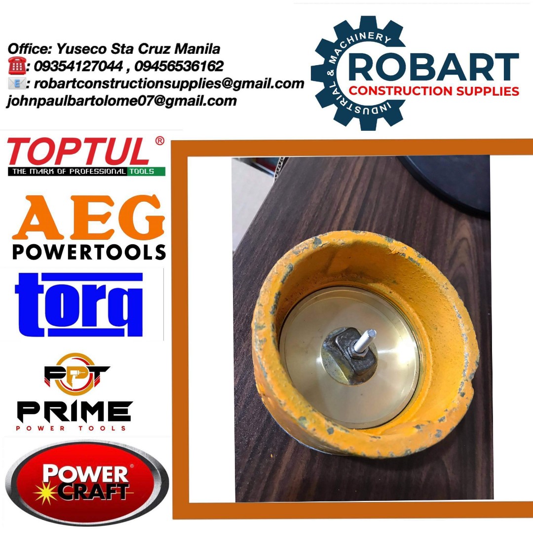 SS Clean out cover, Commercial & Industrial, Construction Tools ...