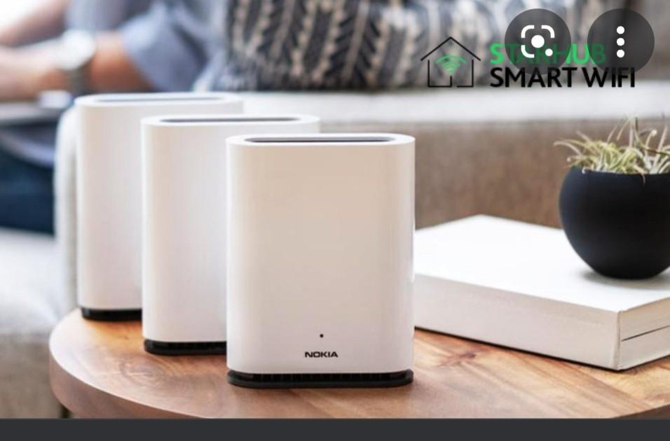 STARHUB Broadband Connection Transfer, Computers & Tech, Parts ...