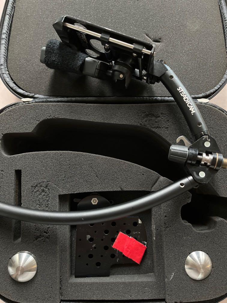 STEADICAM MERLIN, Photography, Video Cameras on Carousell