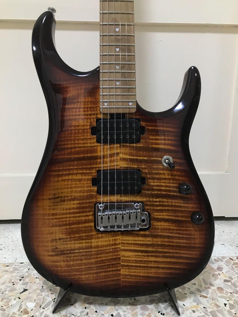 Sterling by Music Man JP150 John Petrucci Signature Model Electric ...