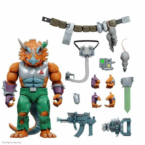 Super7 Teenage Mutant Ninja Turtles ULTIMATES ! Wave 7 - Guerrilla ...