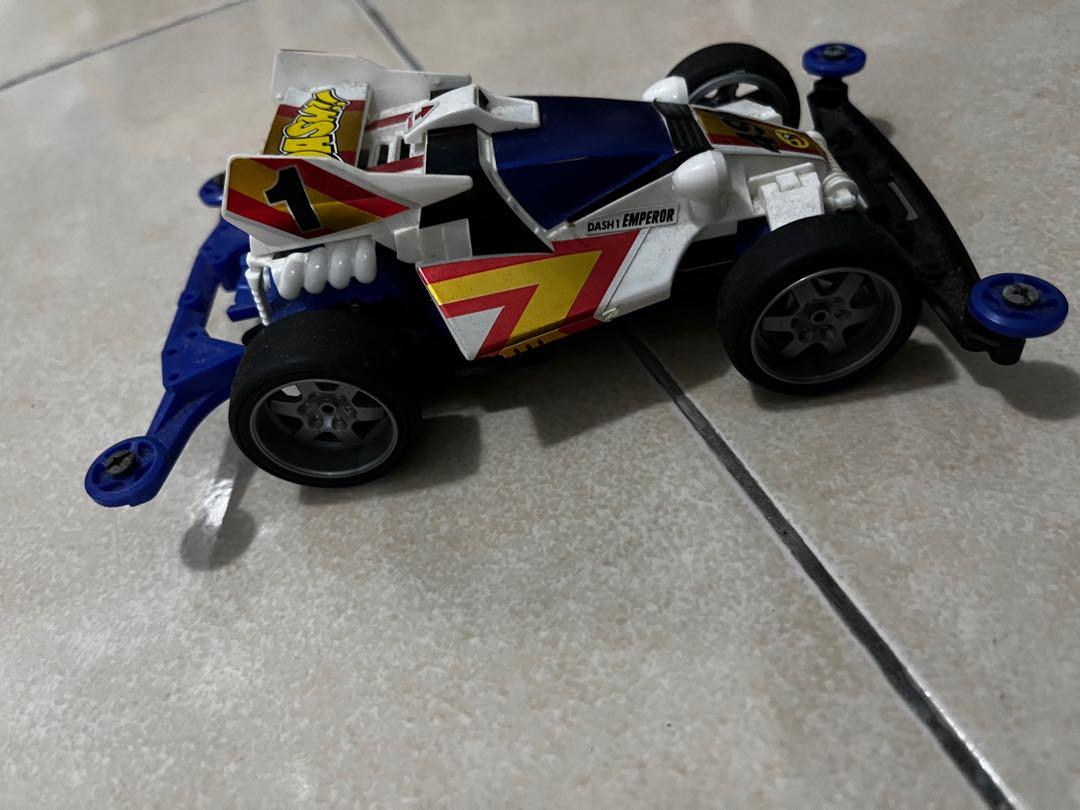 Tamiya Dash 1 Emperor on Carousell