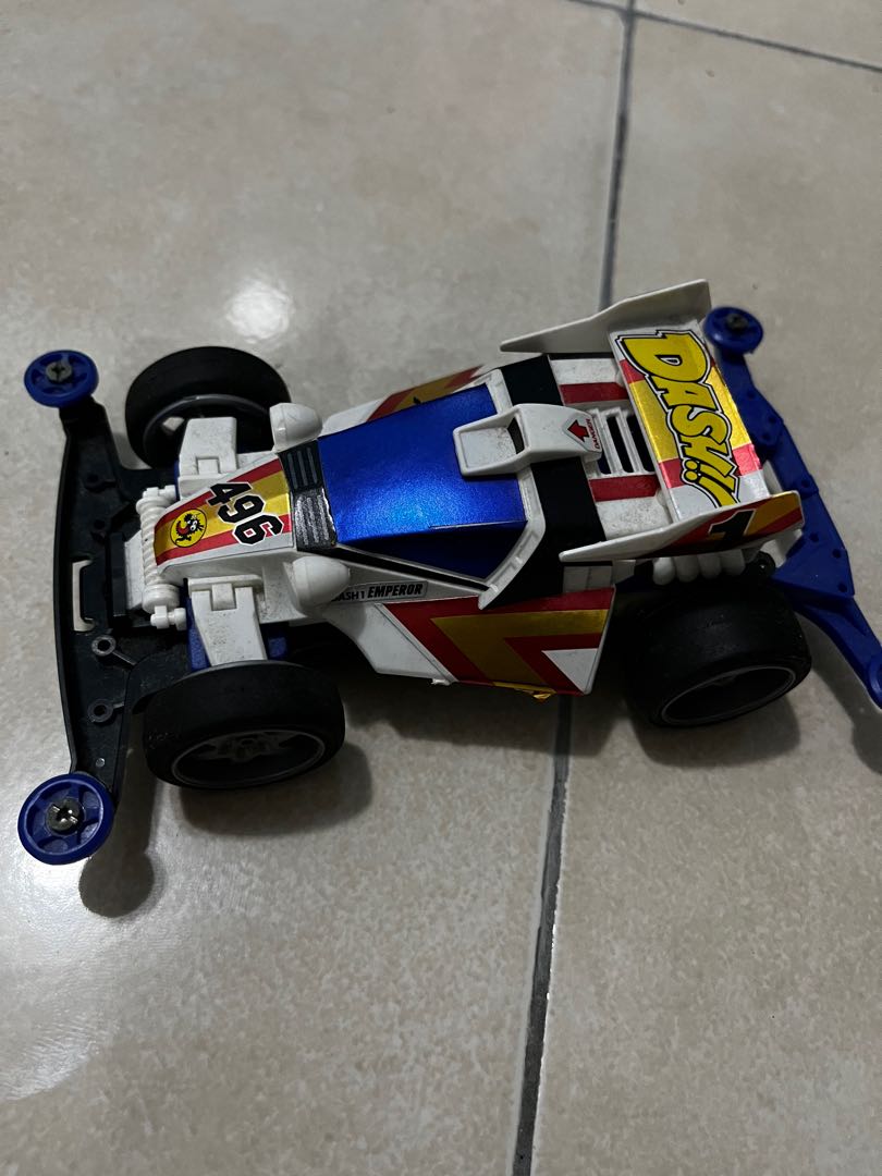 Tamiya Dash 1 Emperor on Carousell