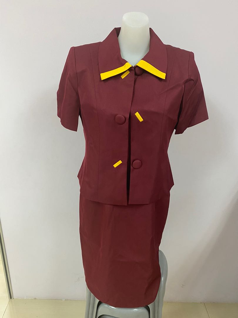 Team company uniform, Women's Fashion, Coats, Jackets and Outerwear on ...