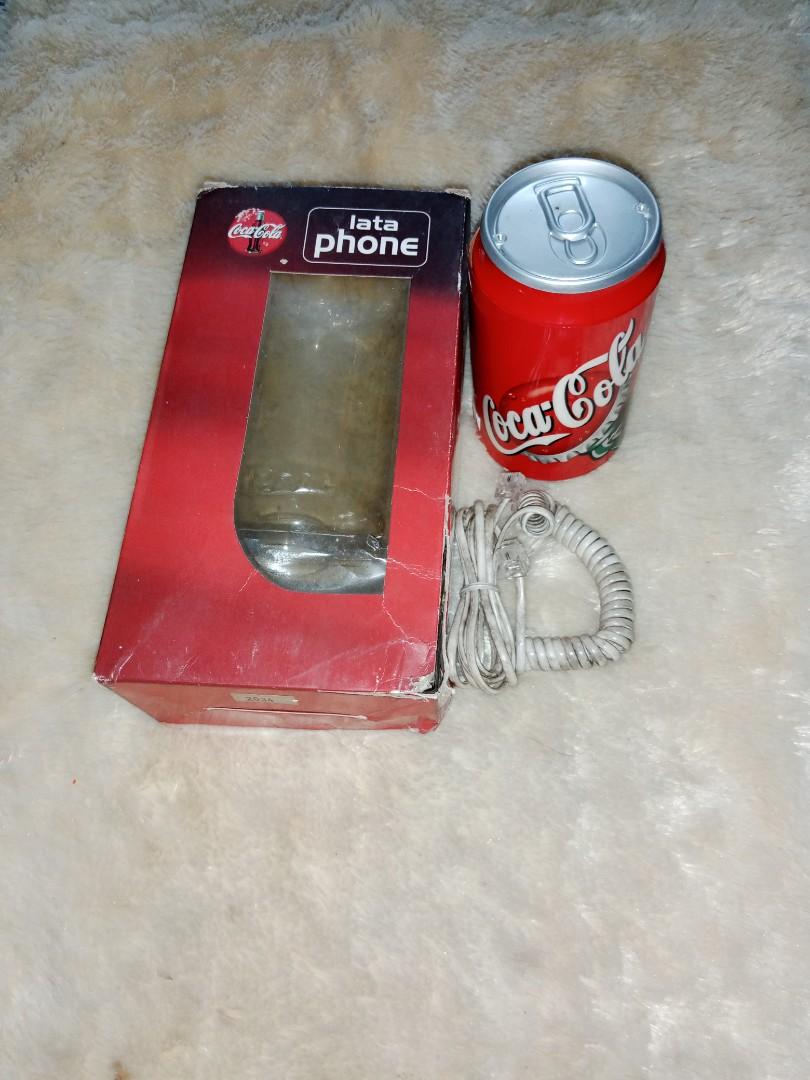 Telephone Coca-Cola, Barang Yang Dicari di Carousell