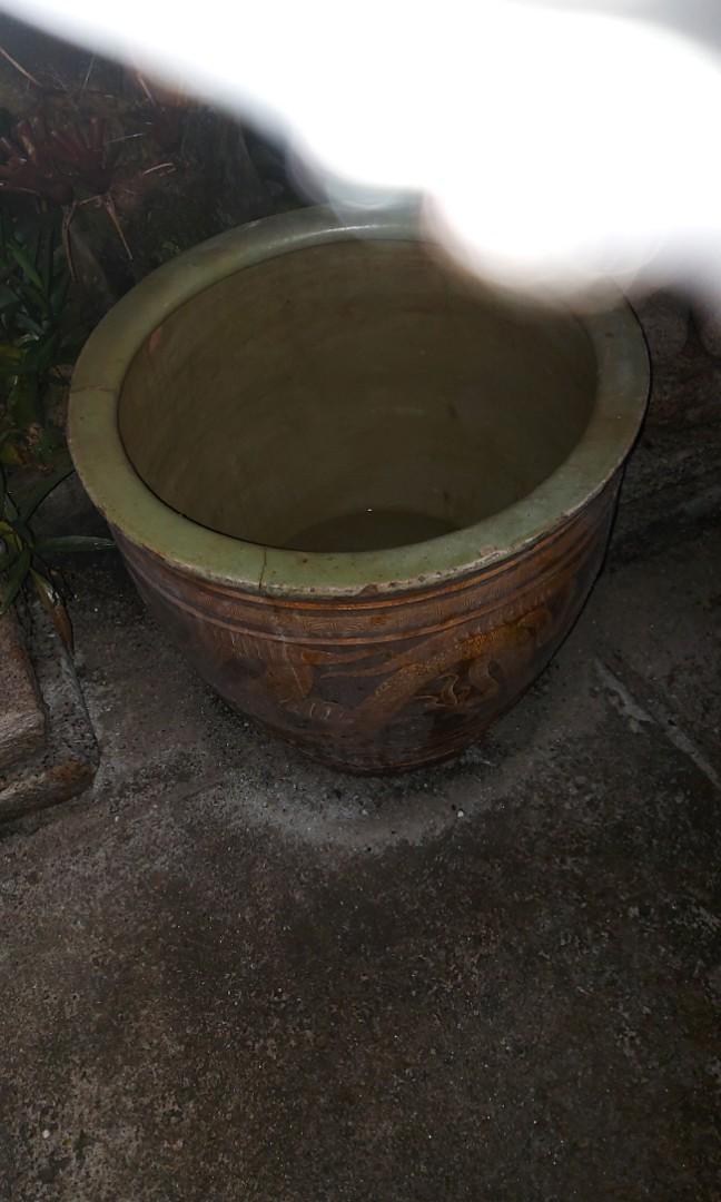 Tempayan naga (a), Hobbies & Toys, Collectibles & Memorabilia, Vintage ...