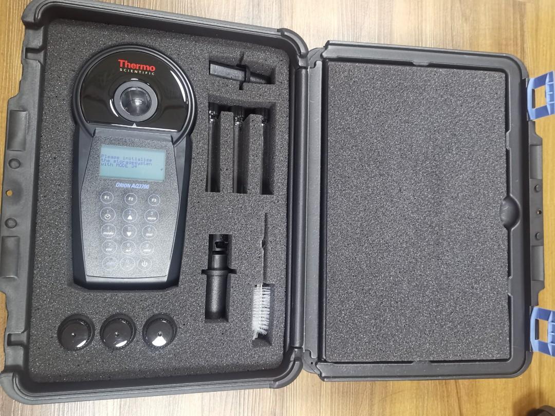 Thermo Scientific AQ3700 Orion AQUAfast Colorimeter, Health & Nutrition ...