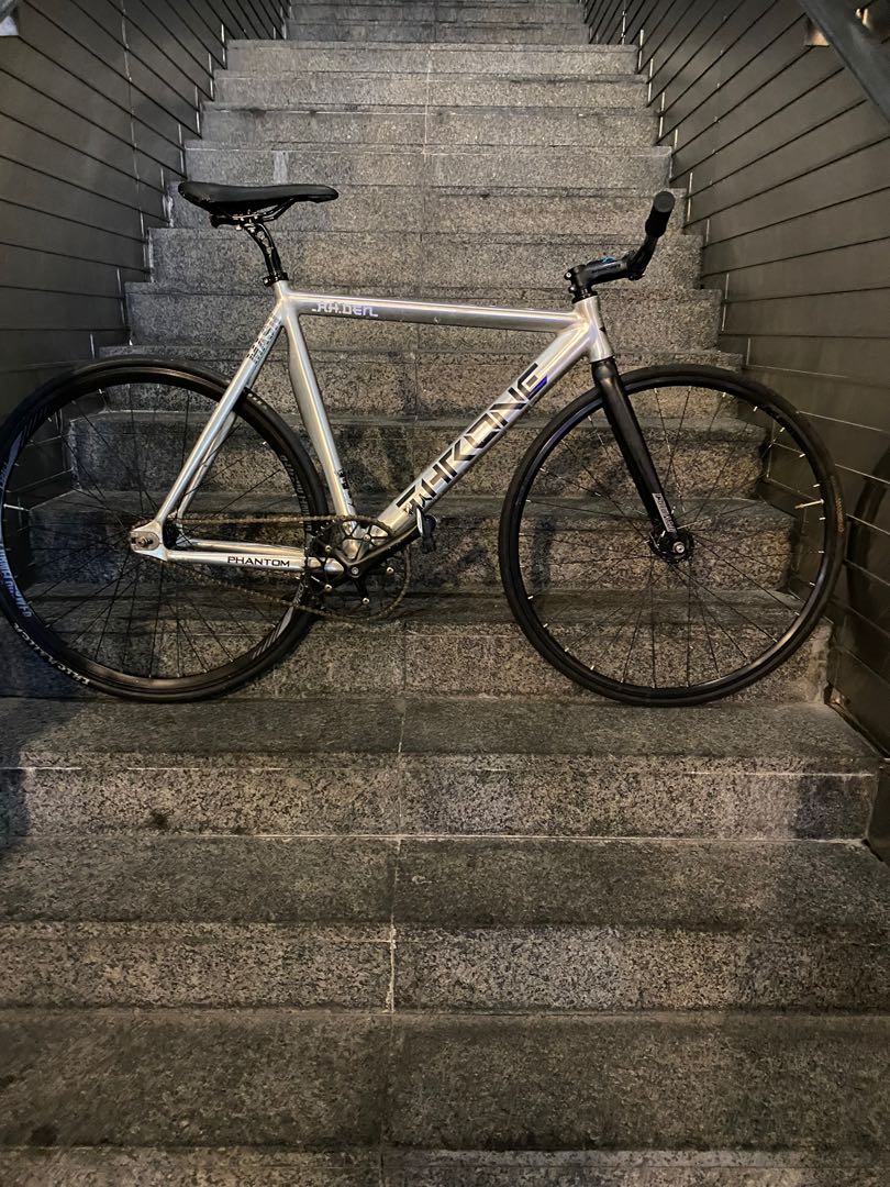 Throne phantom, Sports Equipment, Bicycles & Parts, Bicycles on Carousell