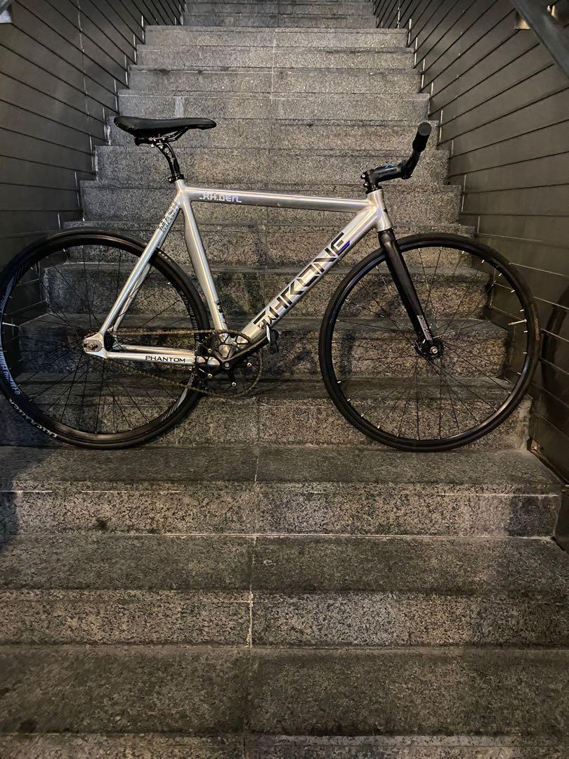 Throne phantom, Sports Equipment, Bicycles & Parts, Bicycles on Carousell