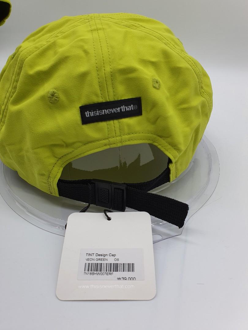 TINT Korea design Cap, Men's Fashion, Watches & Accessories, Caps ...