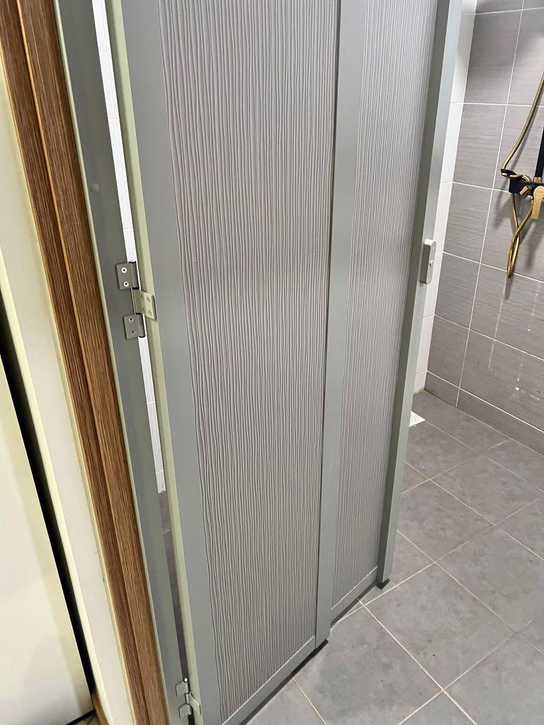 Toilet Doors, Furniture & Home Living, Security & Locks, Locks, Doors ...
