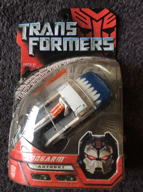 Transfomers Longarm Autobot Hasbro, Hobbies & Toys, Toys & Games on ...