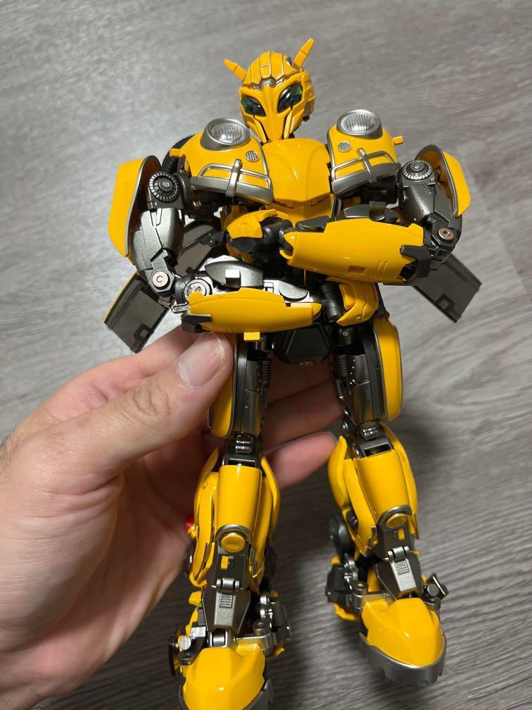 Transformer 3rd parties Bumblebee GE -01, Hobbies & Toys, Toys & Games ...
