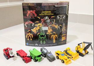 100+ Transformers devastator For Sale | Toys & Games | Carousell Malaysia