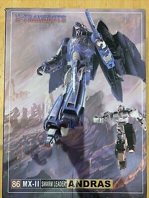 Transformers X-transbots Andras (not MP Masterpiec Scourge), Hobbies ...