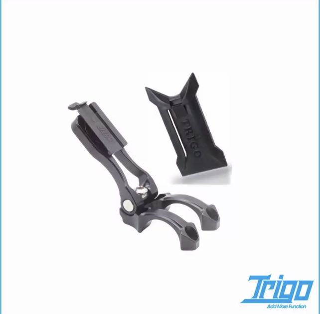 Trigo Phone Mount for Birdy MTB Foldie, Sports Equipment, Bicycles ...