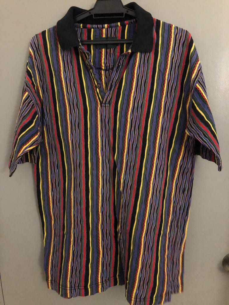 TUNDRA ALA COOGI STYLES, Men's Fashion, Tops & Sets on Carousell