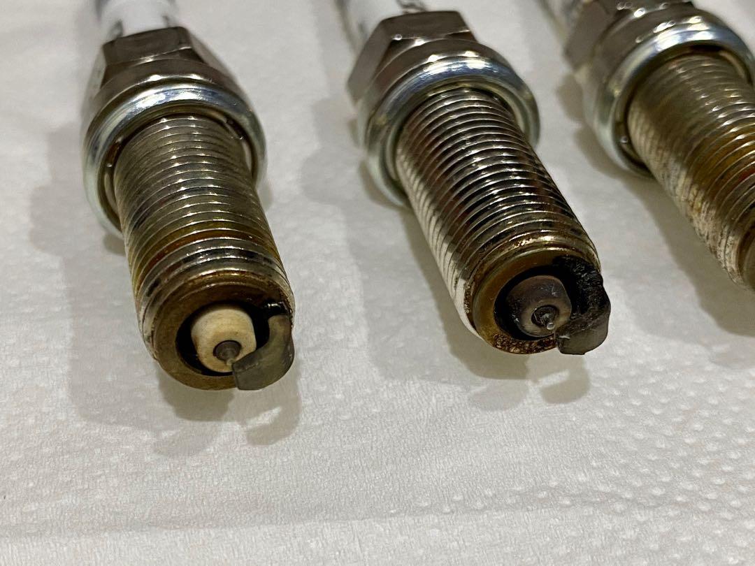 Used HKS Spark plug for Altis Gen 11, Car Accessories, Accessories on ...