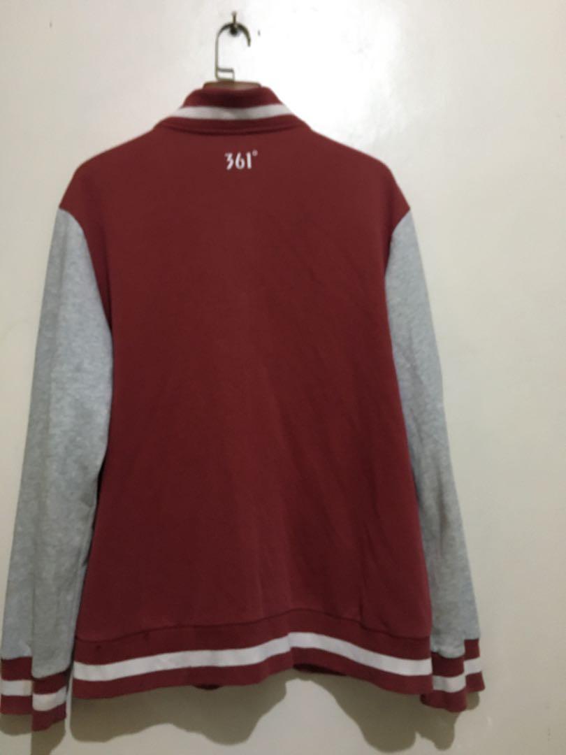 Varsity Jacket by 361, Men's Fashion, Coats, Jackets and Outerwear on ...