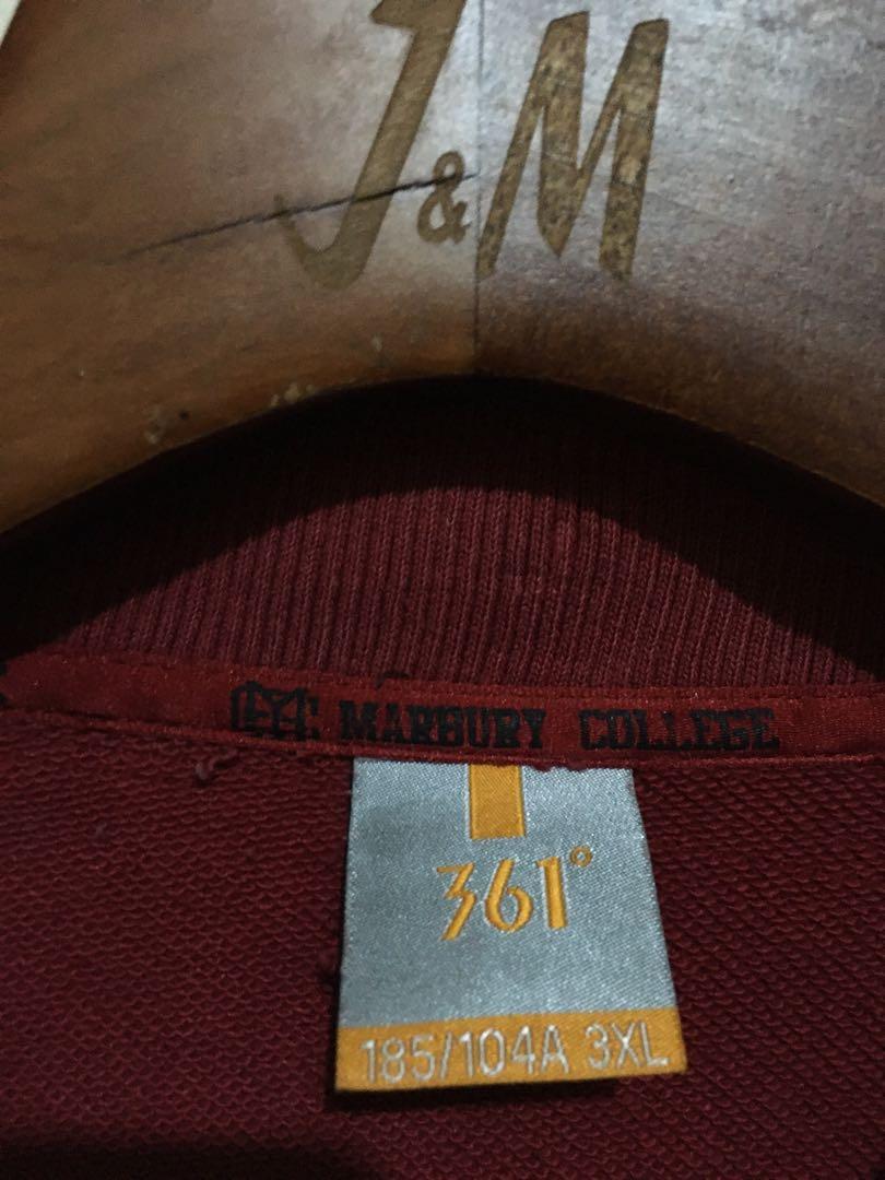 Varsity Jacket by 361, Men's Fashion, Coats, Jackets and Outerwear on ...