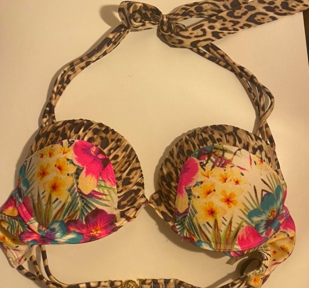 Victoria Secret Bombshell Bikini 34A, Women's Fashion, Swimwear ...