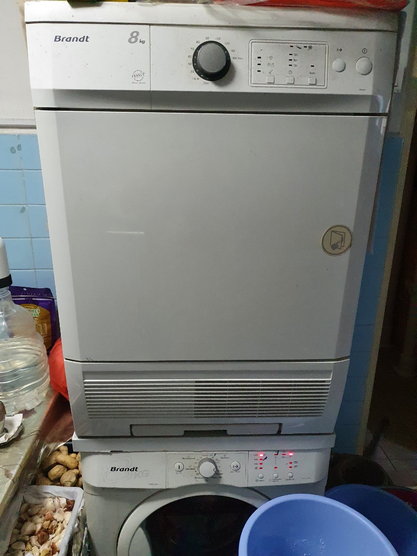 washing mc only for sale as dryer already sold, TV & Home Appliances ...