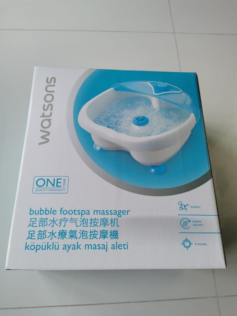 Watsons Bubble Foot Massager, Beauty & Personal Care, Foot Care on ...