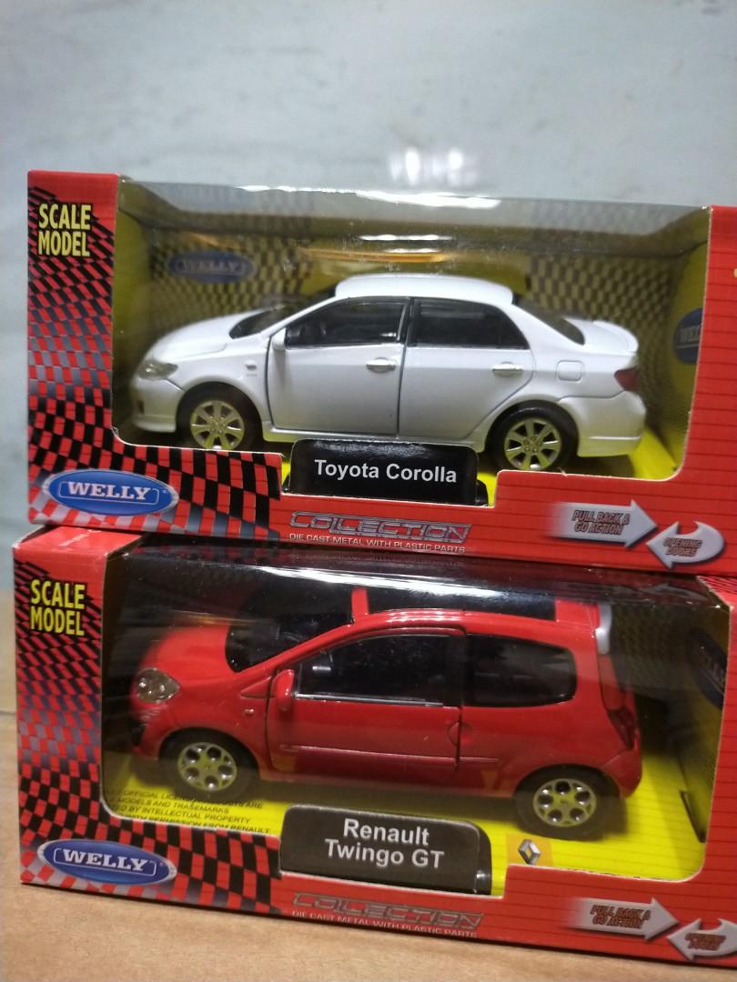 Welly Die Cast Car Collection ~ 15cm, Hobbies & Toys, Memorabilia ...