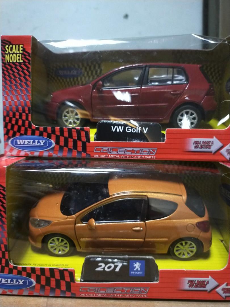Welly Die Cast Car Collection ~ 15cm, Hobbies & Toys, Memorabilia ...