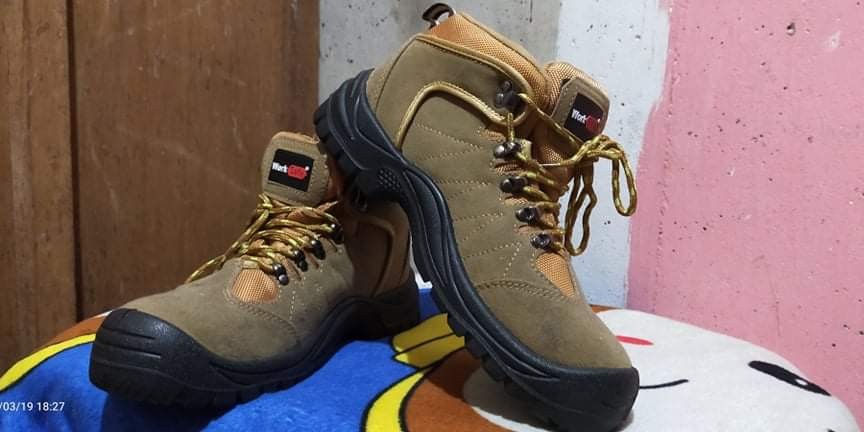 WorkSafe Safety Shoes Brand New, Men's Fashion, Footwear, Boots on ...