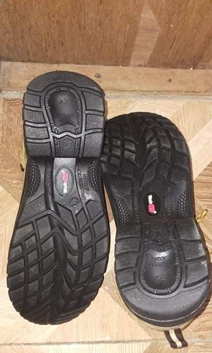WorkSafe Safety Shoes Brand New, Men's Fashion, Footwear, Boots on ...