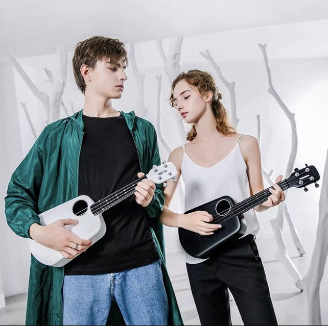 xiaomi mi populele 2 led usb smart ukulele, Hobbies & Toys, Music ...