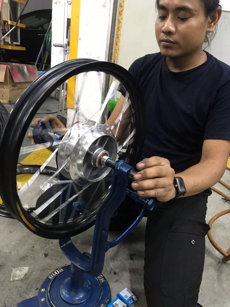 Re- string ( string lidi ) Yamaha 125z , sniper , wave , rxz,Honda rs ...