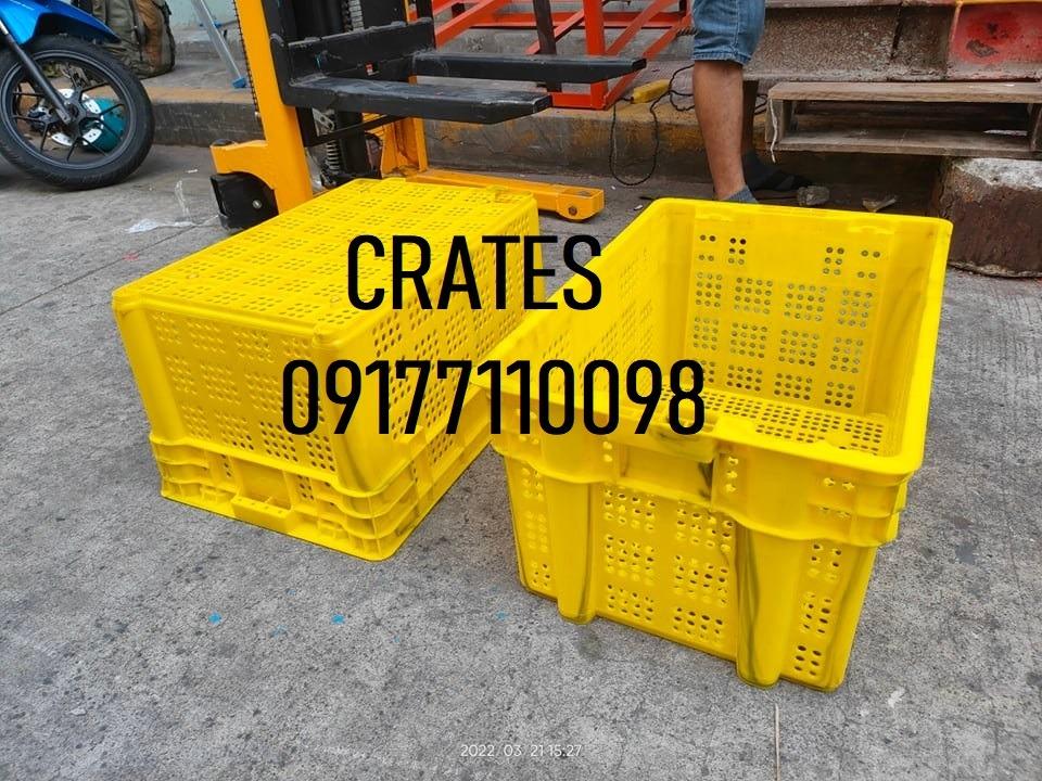 Yellow Crates, Commercial & Industrial, Construction Tools & Equipment ...