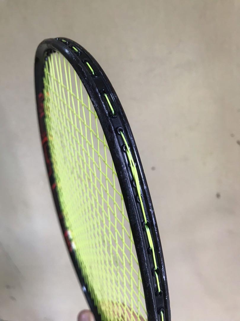 Yonex ns9900 & Duora 7, Sports Equipment, Sports & Games, Racket & Ball ...