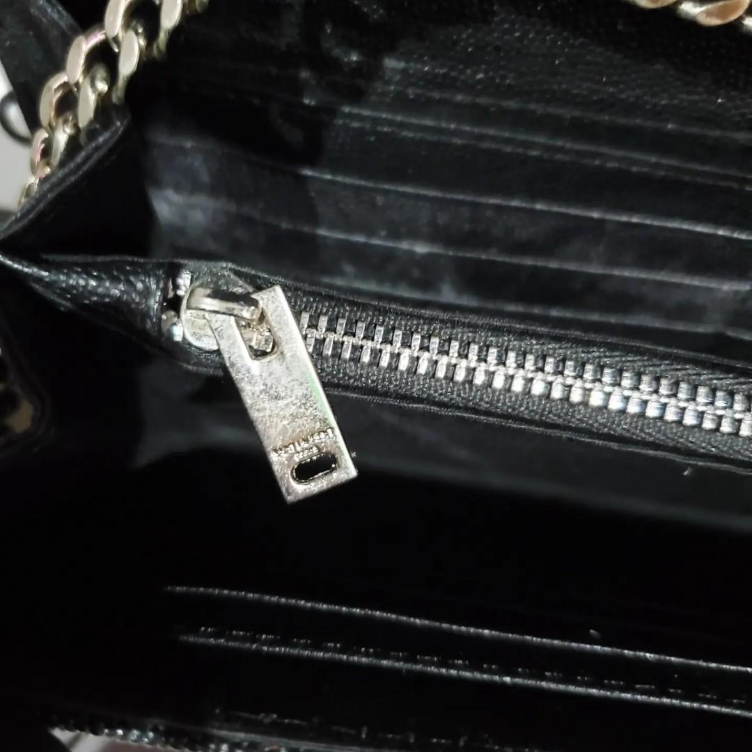 Ysl monogram woc, Luxury, Bags & Wallets on Carousell