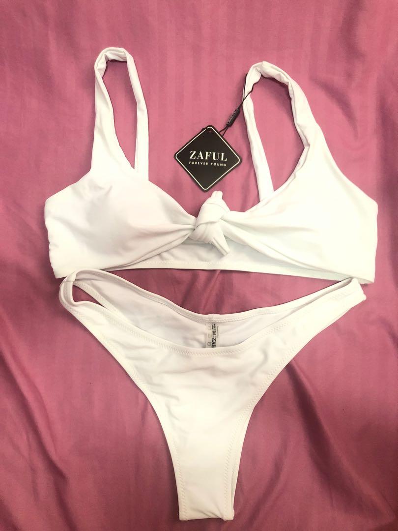 ZAPUL Swimsuit, Women's Fashion, Swimwear, Bikinis & Swimsuits on Carousell
