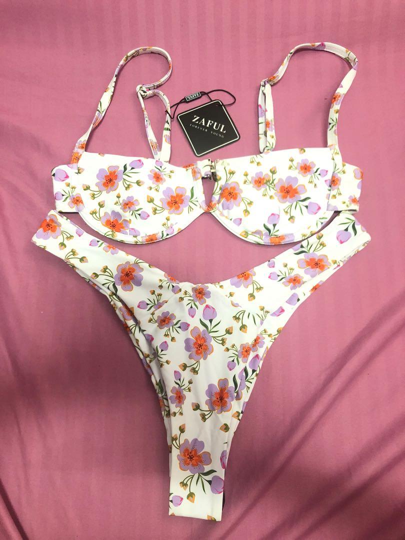 ZAPUL Swimsuit, Women's Fashion, Swimwear, Bikinis & Swimsuits on Carousell