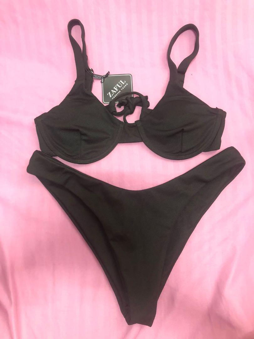 ZAPUL Swimsuit, Women's Fashion, Swimwear, Bikinis & Swimsuits on Carousell