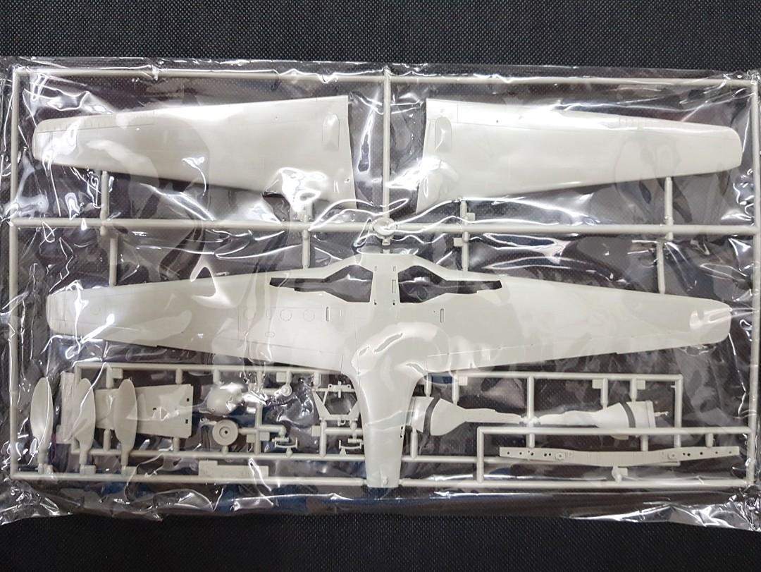 1/48 #JX2 Hasegawa German Luftwaffe Fighter Focke Wulf Ta152H-1 'JG301 ...