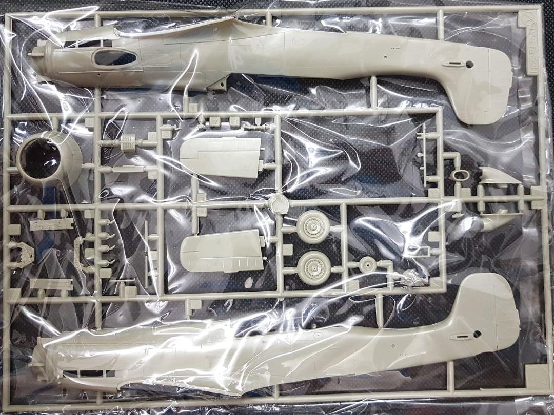 1/48 #JX2 Hasegawa German Luftwaffe Fighter Focke Wulf Ta152H-1 'JG301 ...