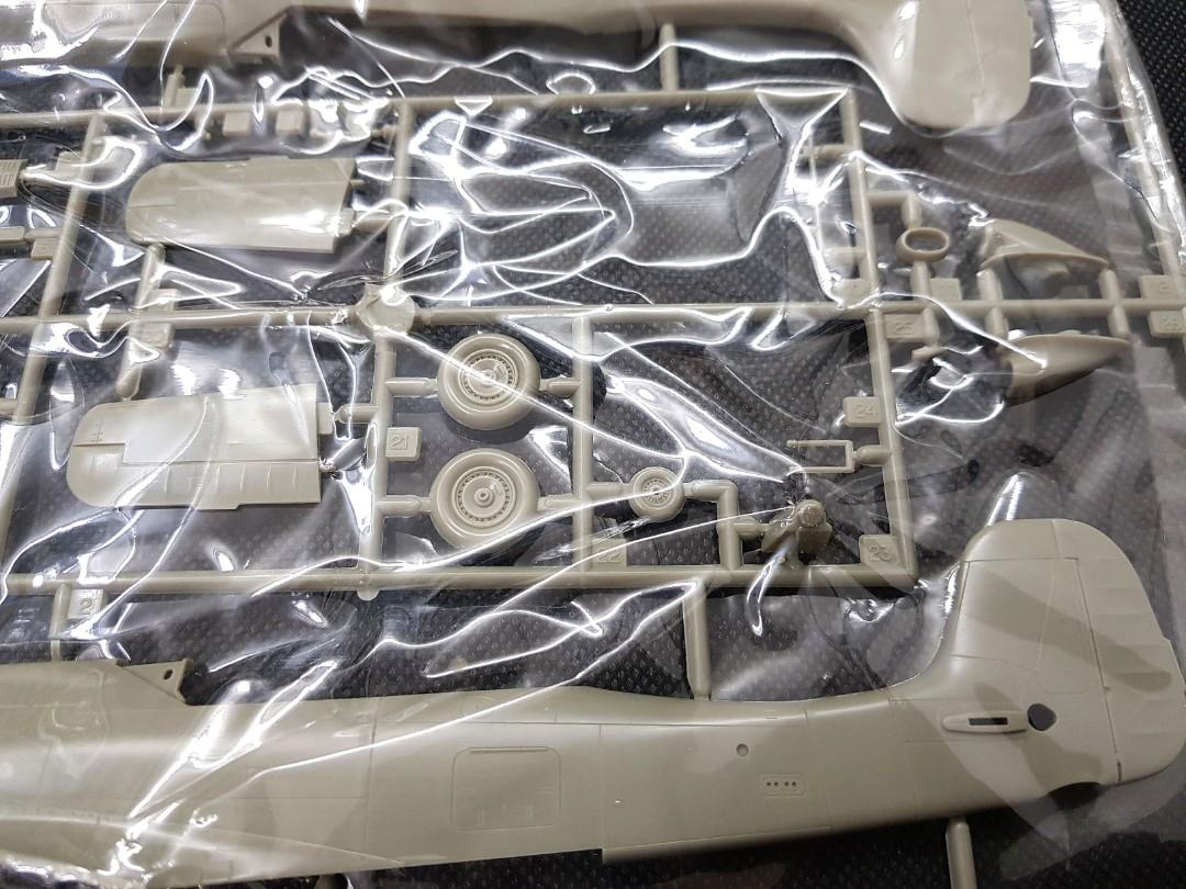 1/48 #JX2 Hasegawa German Luftwaffe Fighter Focke Wulf Ta152H-1 'JG301 ...