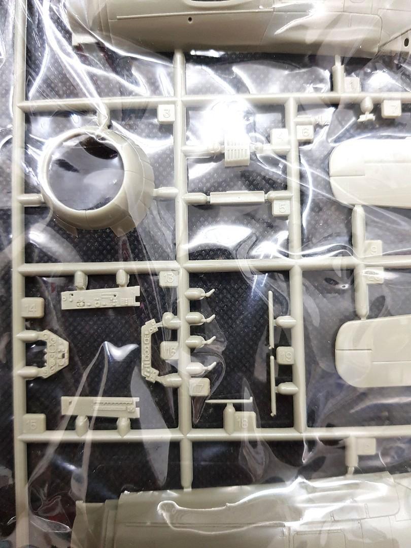 1/48 #JX2 Hasegawa German Luftwaffe Fighter Focke Wulf Ta152H-1 'JG301 ...