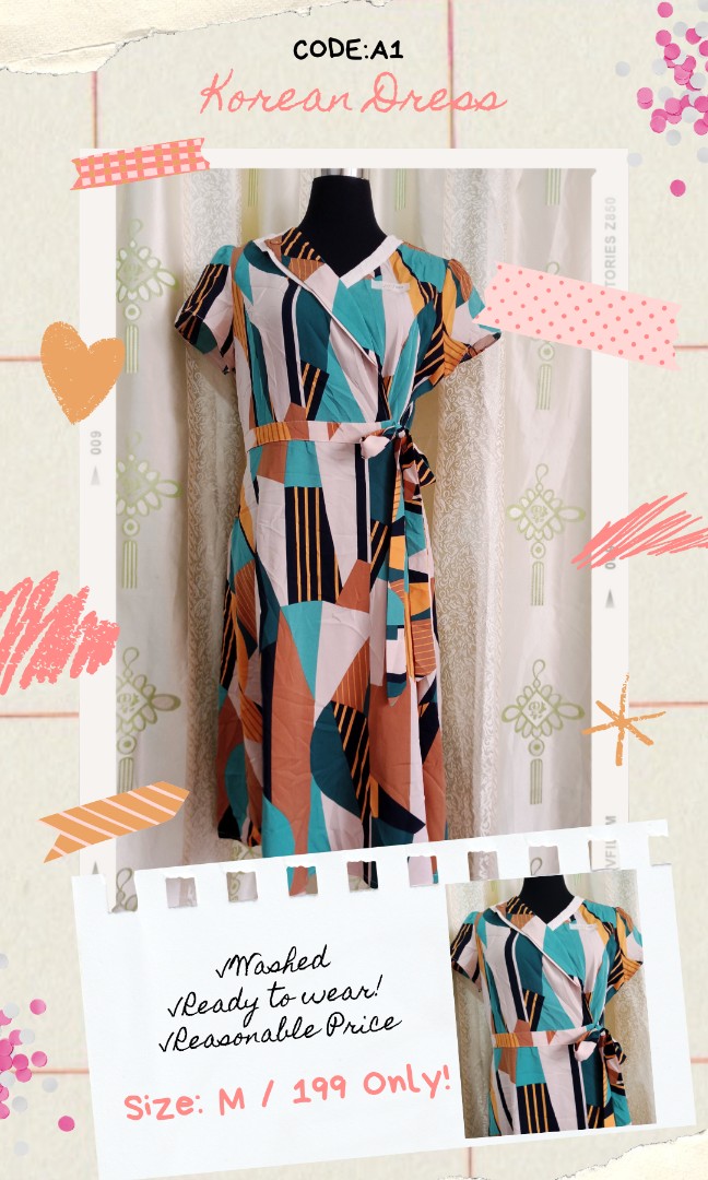 199, Women's Fashion, Dresses & Sets, Dresses on Carousell