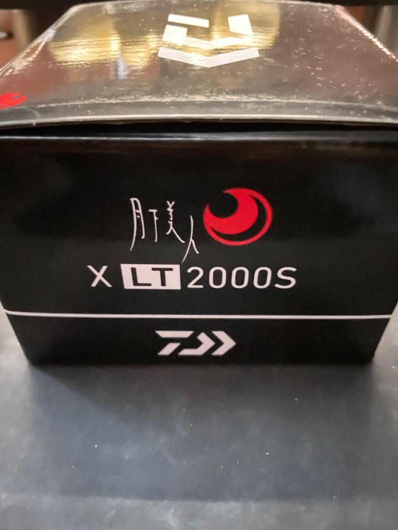 2020 DAIWA GEKKABIJIN X LT 2000S spinning reel, Sports Equipment, Fishing on Carousell