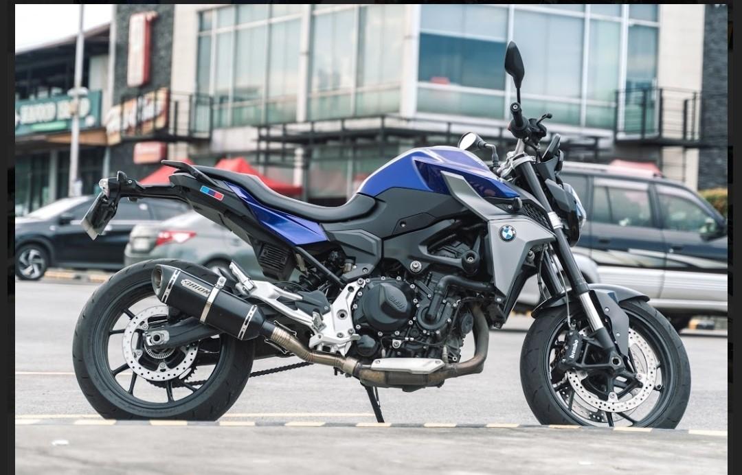2021 BMW F900R, Motorbikes, Motorbikes for Sale on Carousell
