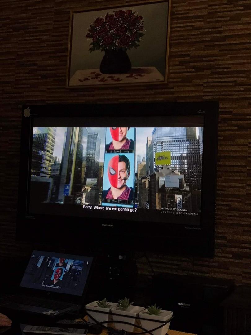 42 inches Elekta Plasma TV, TV & Home Appliances, TV & Entertainment ...